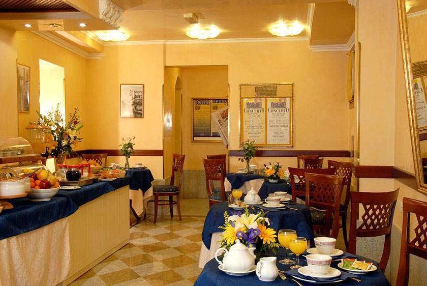 Hotel Ca’ Formenta Venice Official Site | Hotels near the Venice Biennale