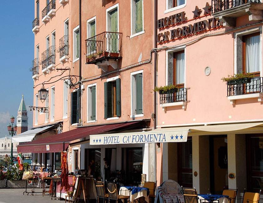 Hotel Ca’ Formenta Venice Official Site | Hotels near the Venice Biennale